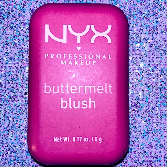 NYX | Makeup | Nyx Buttermelt Blush In Butter With Time A Gorgeous ...